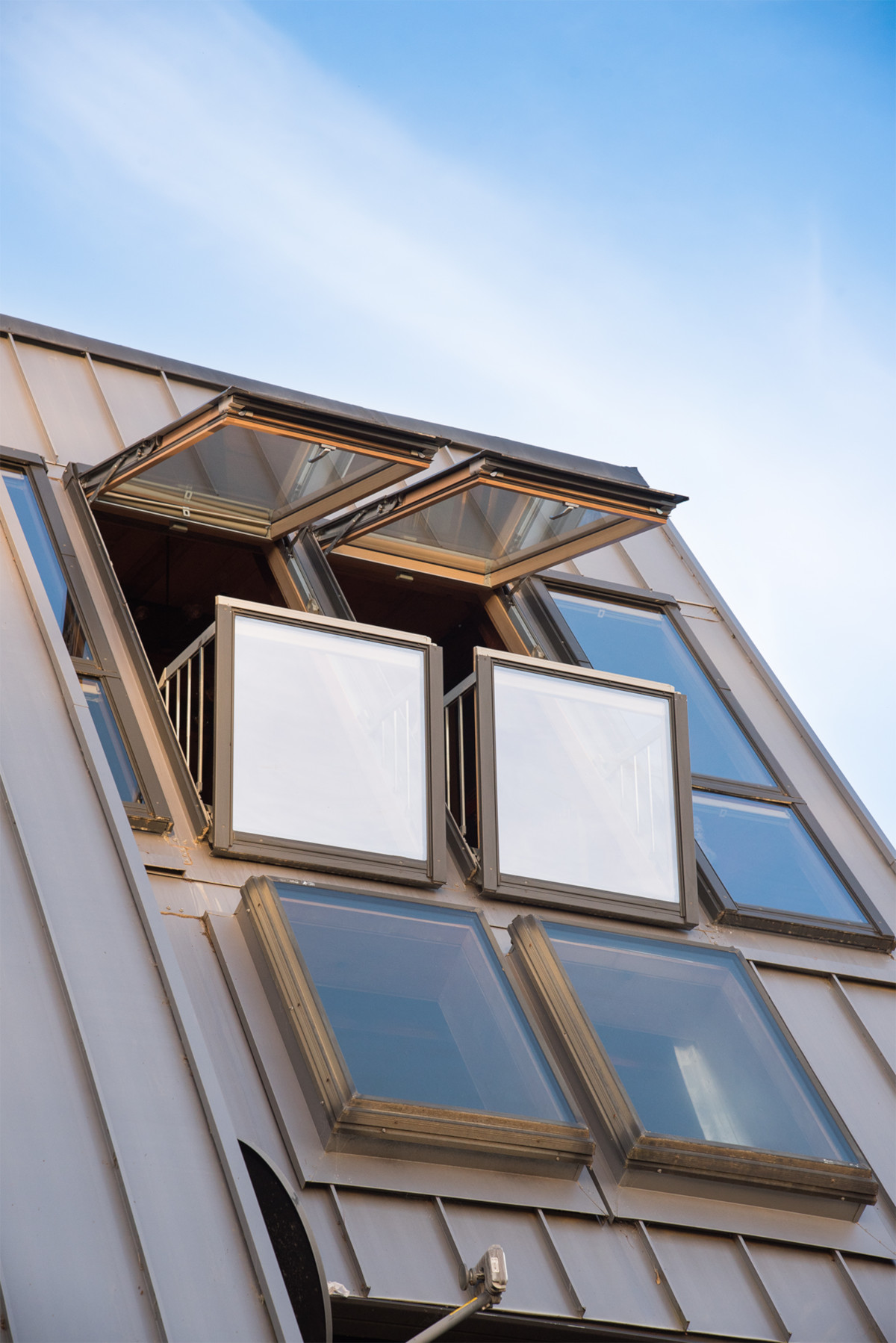 Tagaltan Galeria - FAKRO