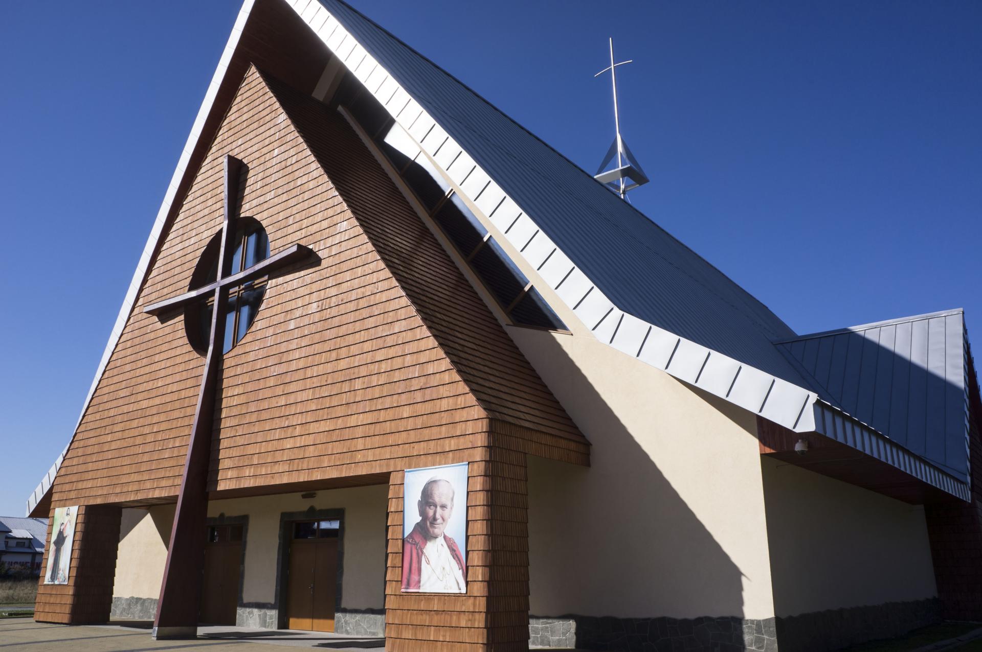 Passive Church in Nowy Targ, Poland - FAKRO