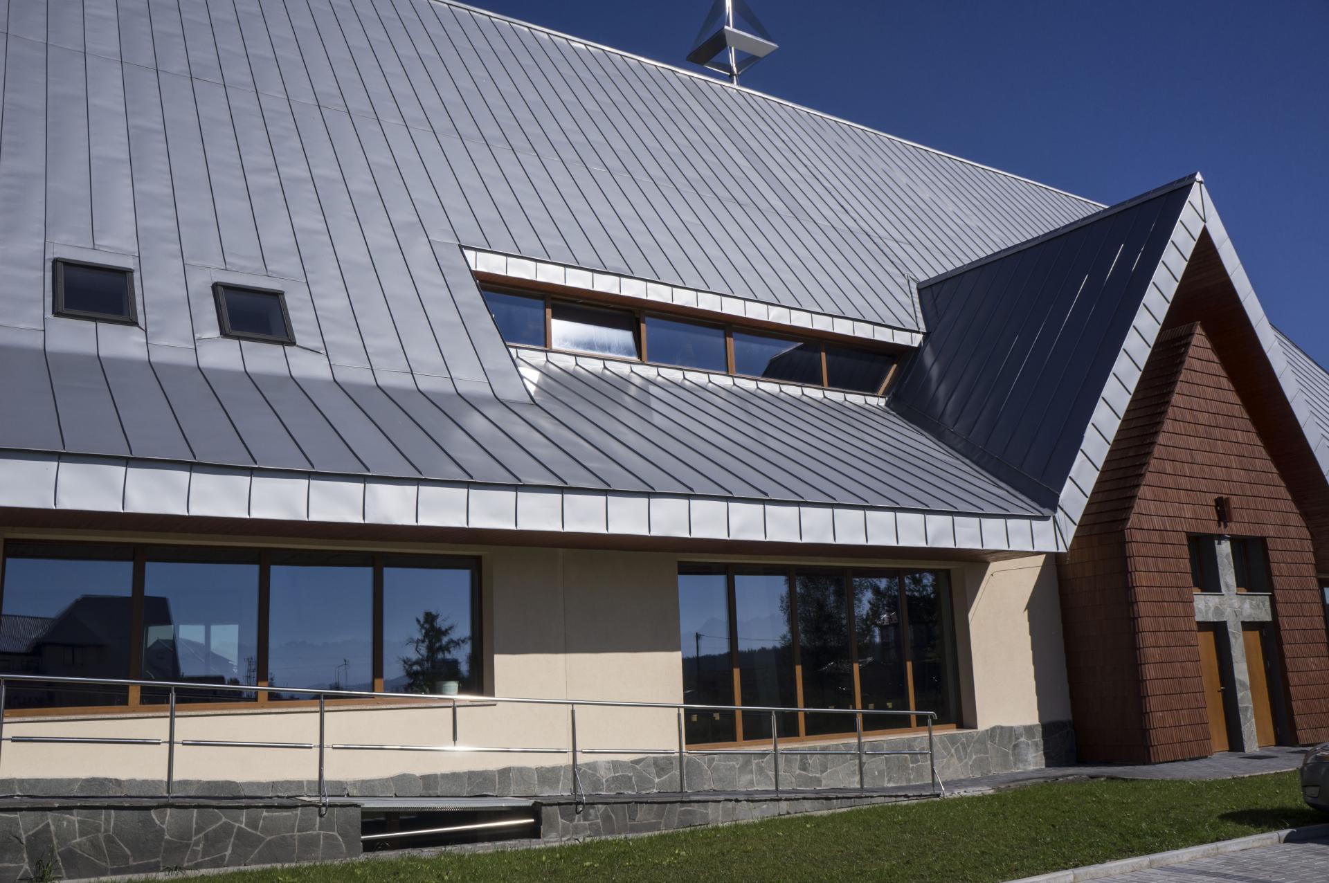 Passive Church in Nowy Targ, Poland - FAKRO